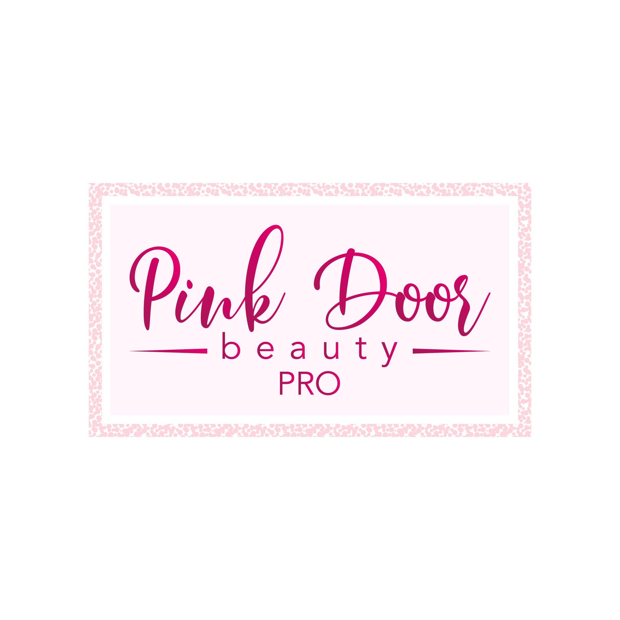 Professional Use ONLY – Pinkdoorbeautypro